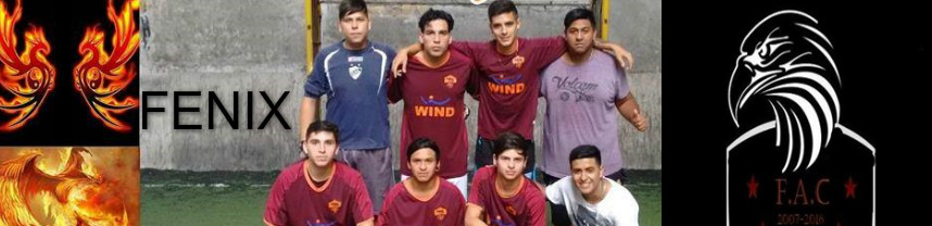 Nuestro equipo :: Fenix Atletico Club